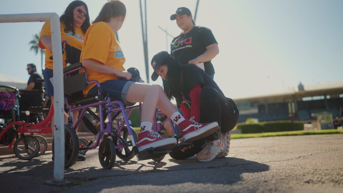 November 2023 Stroll and Roll | HME180