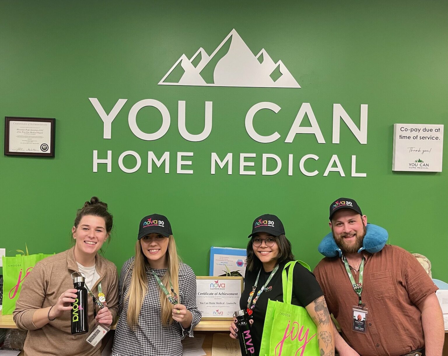 The NOVA Network | NOVA Joy Partner Industries