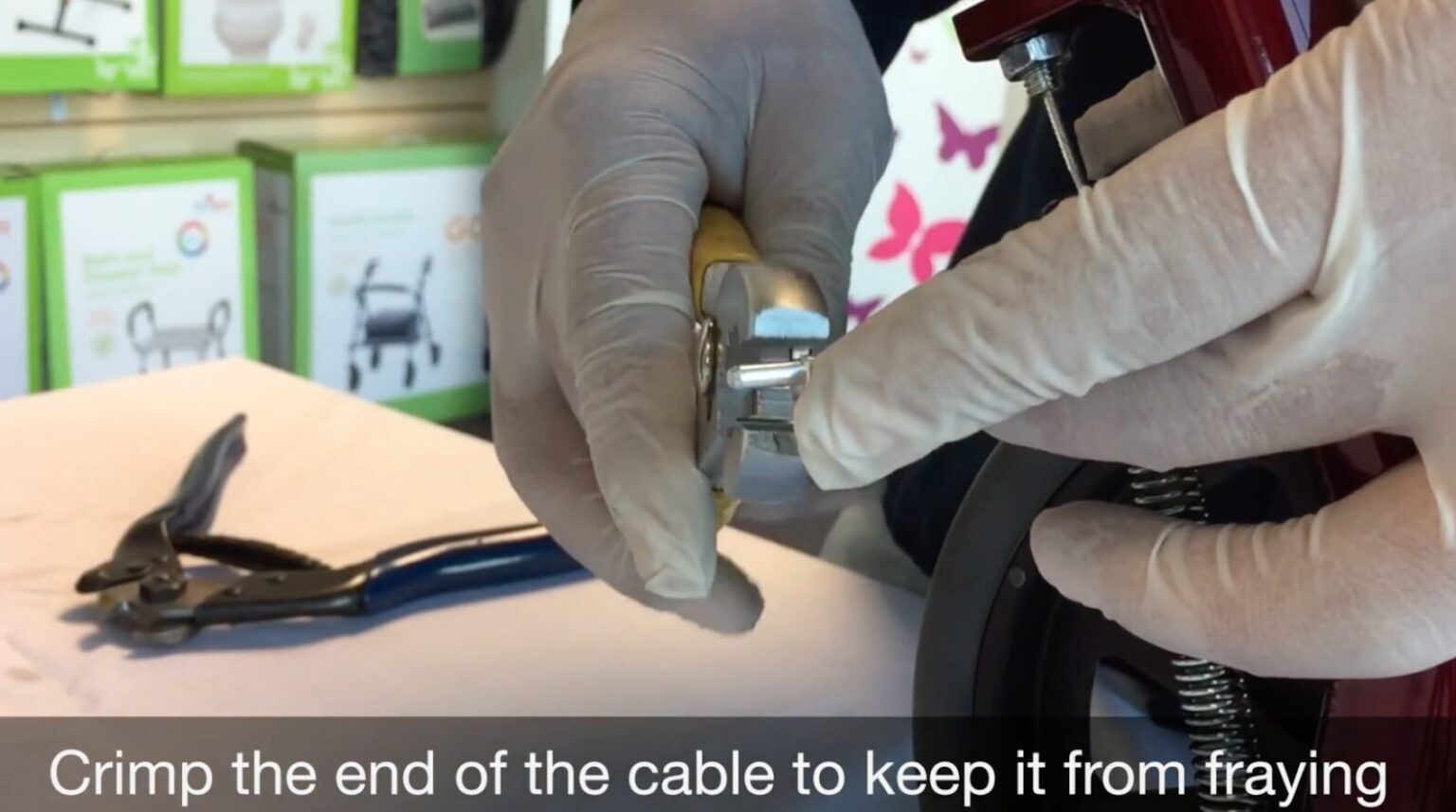 How To Fix the Brakes on a NOVA Rollator Walker