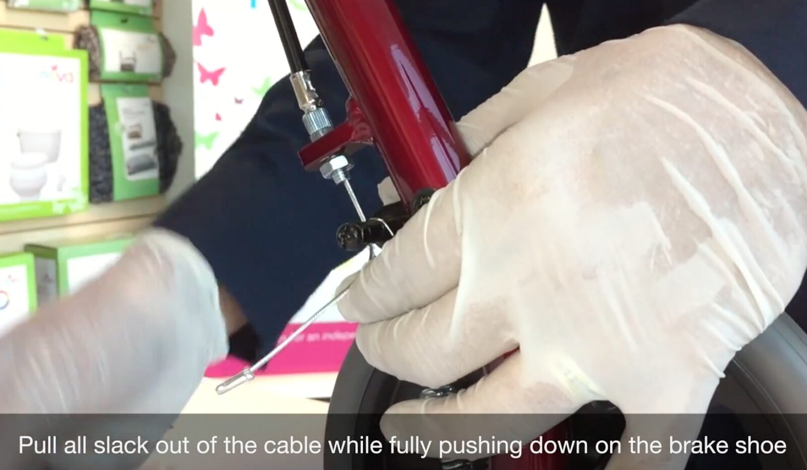 How To Fix the Brakes on a NOVA Rollator Walker