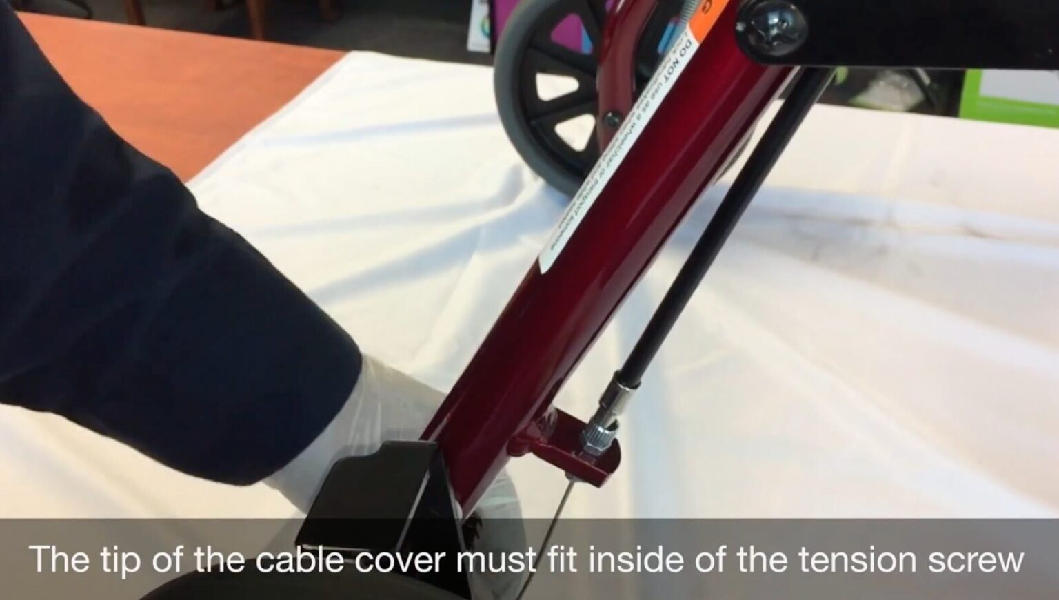 How To Fix the Brakes on a NOVA Rollator Walker