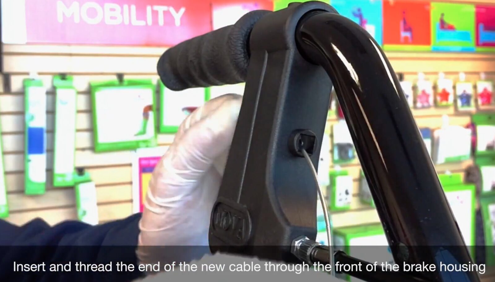 How To Fix the Brakes on a NOVA Rollator Walker