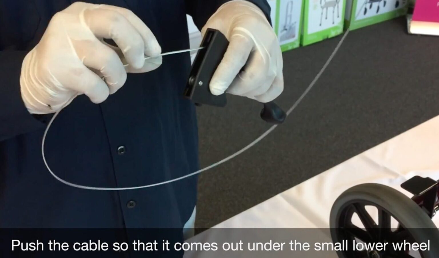 How To Fix the Brakes on a NOVA Rollator Walker