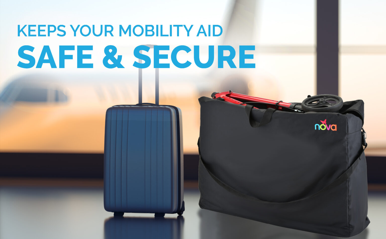 Travel Made Easy: A Guide to Packing Your Mobility Equipment | HME180